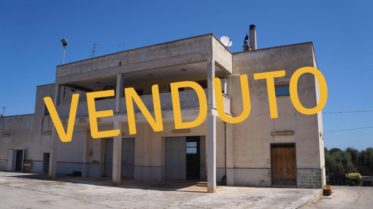 Casa indipendente in vendita a Monopoli