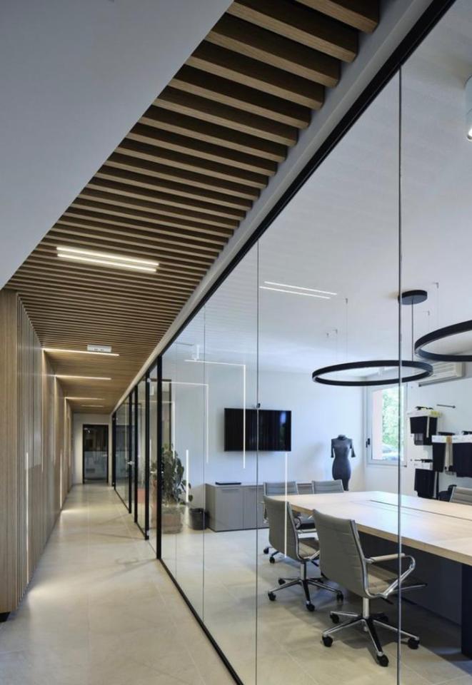 Ufficio in vendita a Cascina