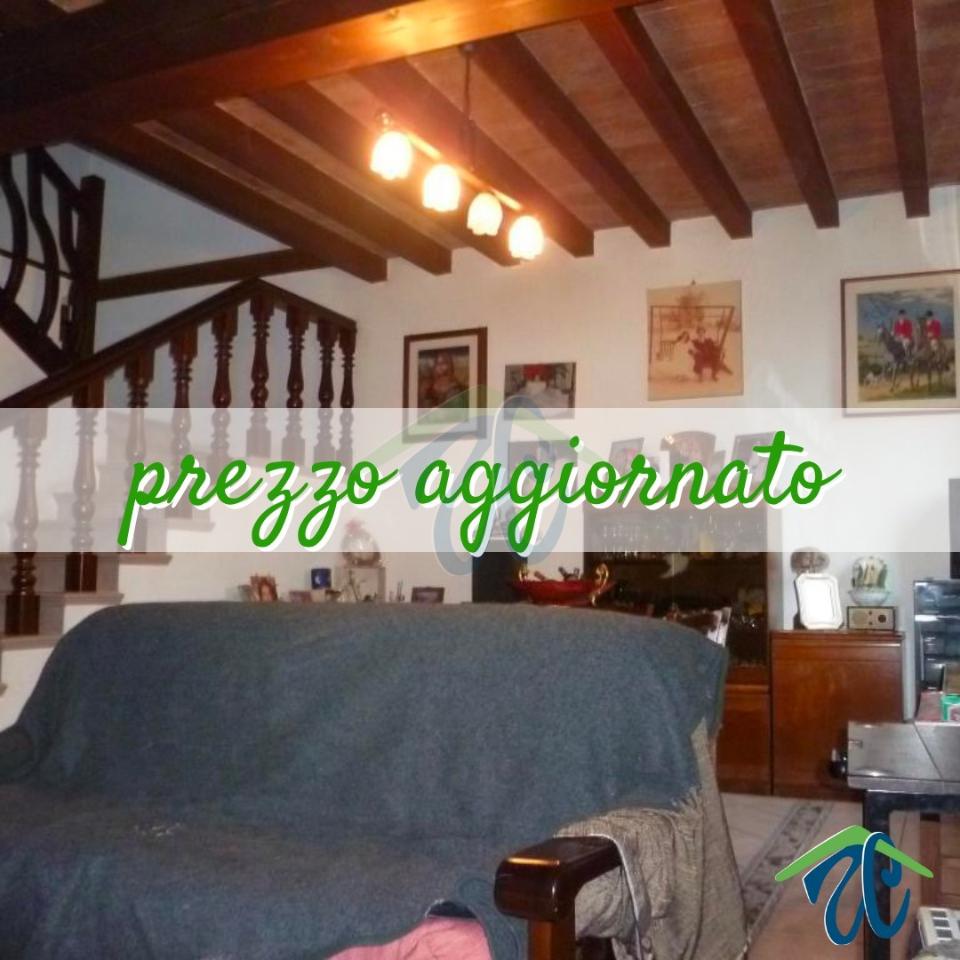 Villa in vendita a Calendasco