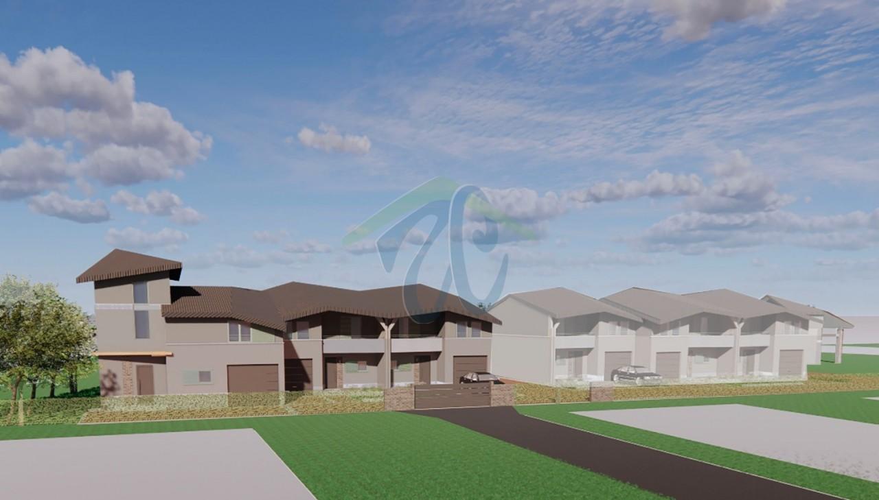 Villa a schiera in vendita a Piacenza