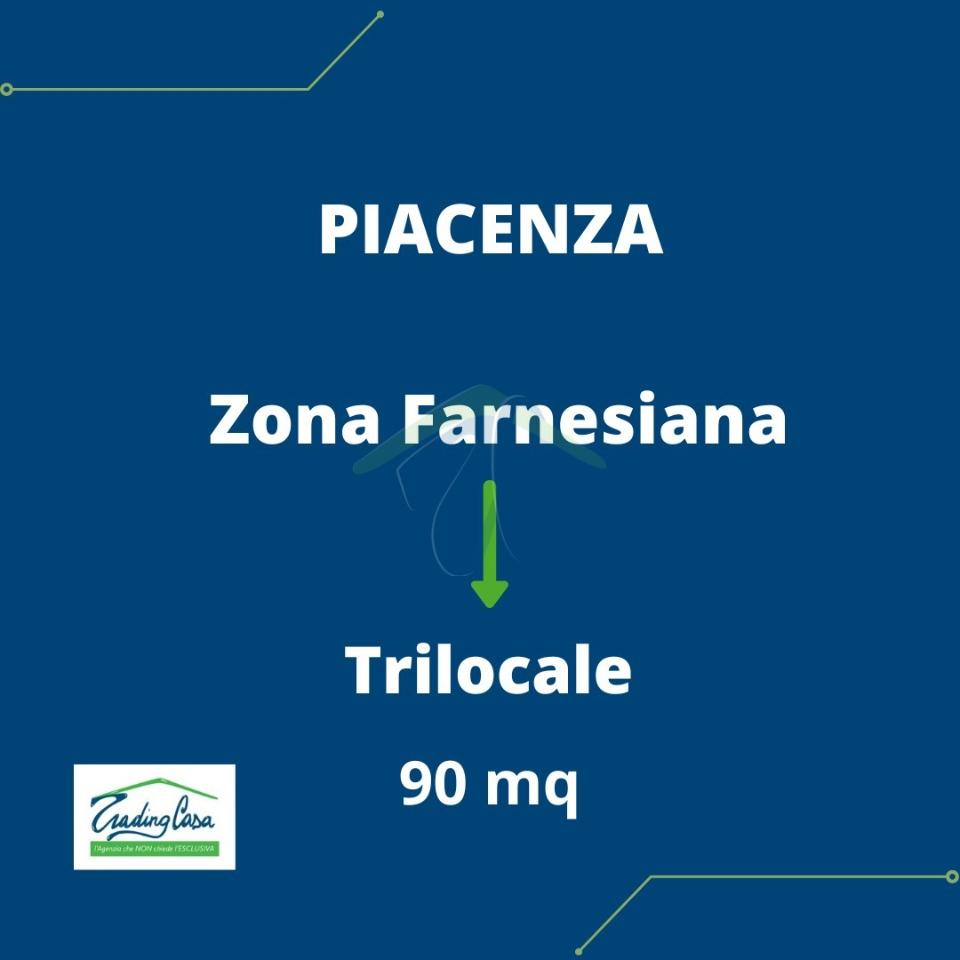 Appartamento in vendita a Piacenza