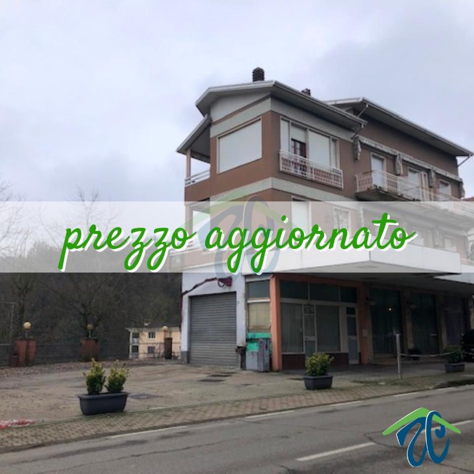 Palazzo in vendita a Salsomaggiore Terme