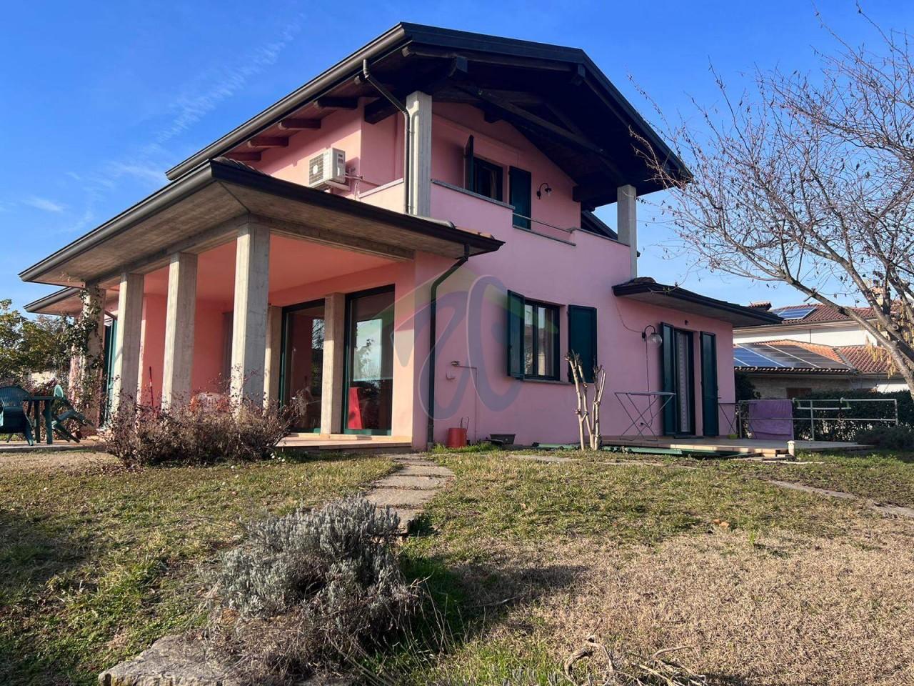 Villa in vendita a Vigolzone