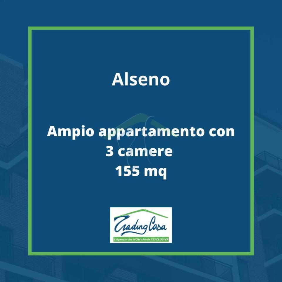 Appartamento in vendita a Alseno