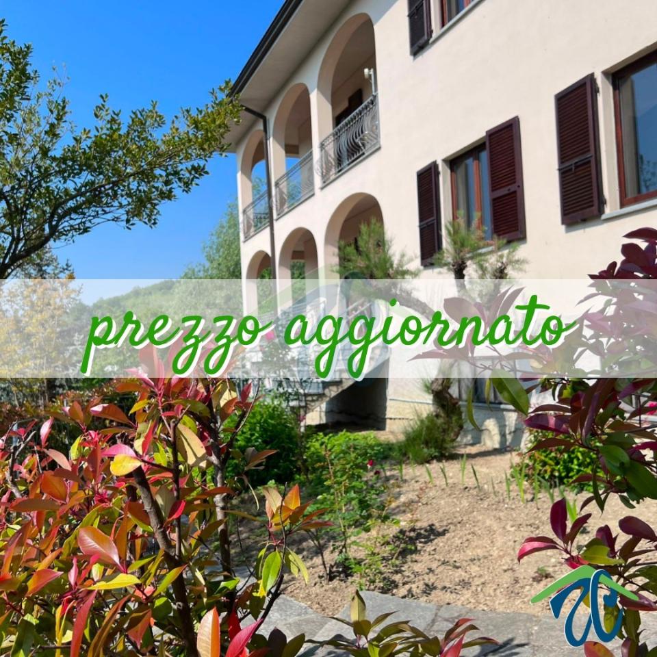 Villa in vendita a Piozzano