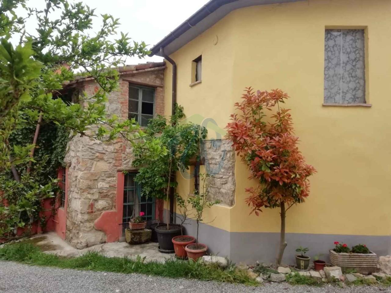 Villa a schiera in vendita a Pianello Val Tidone