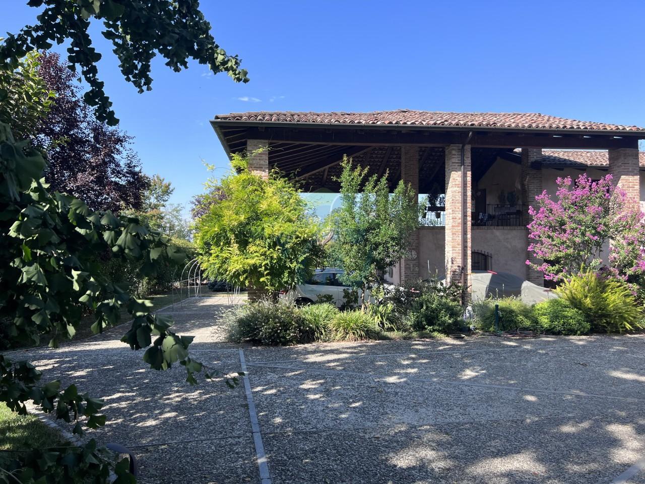 Villa in vendita a Gragnano Trebbiense