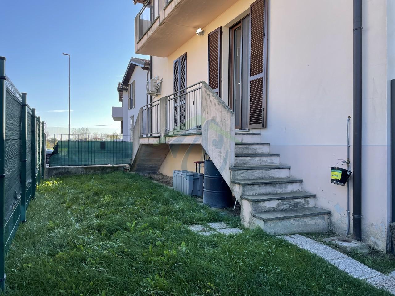 Appartamento in vendita a Carpaneto Piacentino