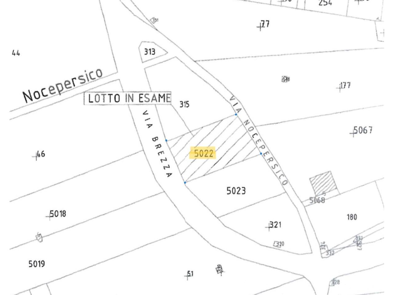 Terreno edificabile in vendita a Capua