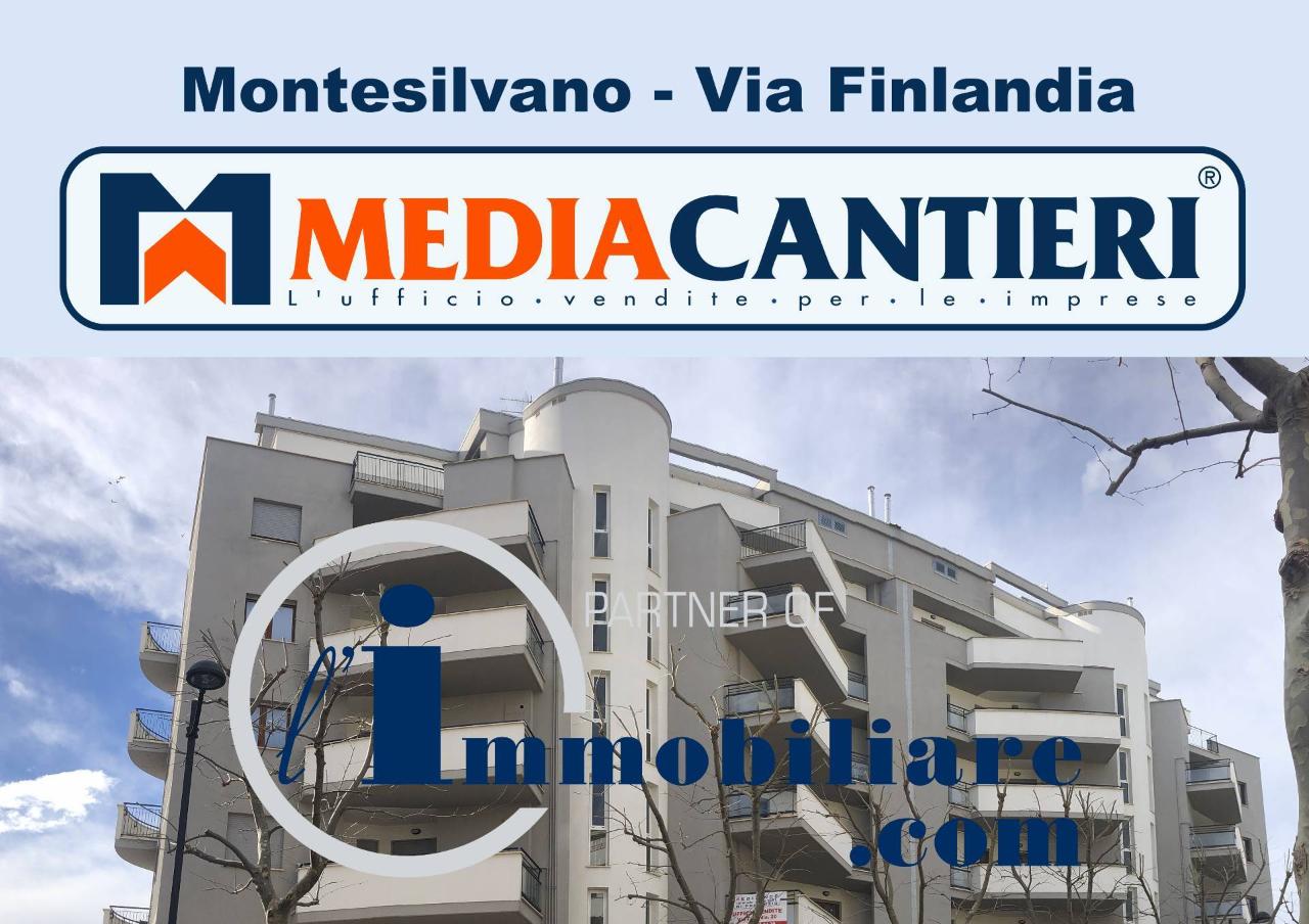 Appartamento in vendita a Montesilvano