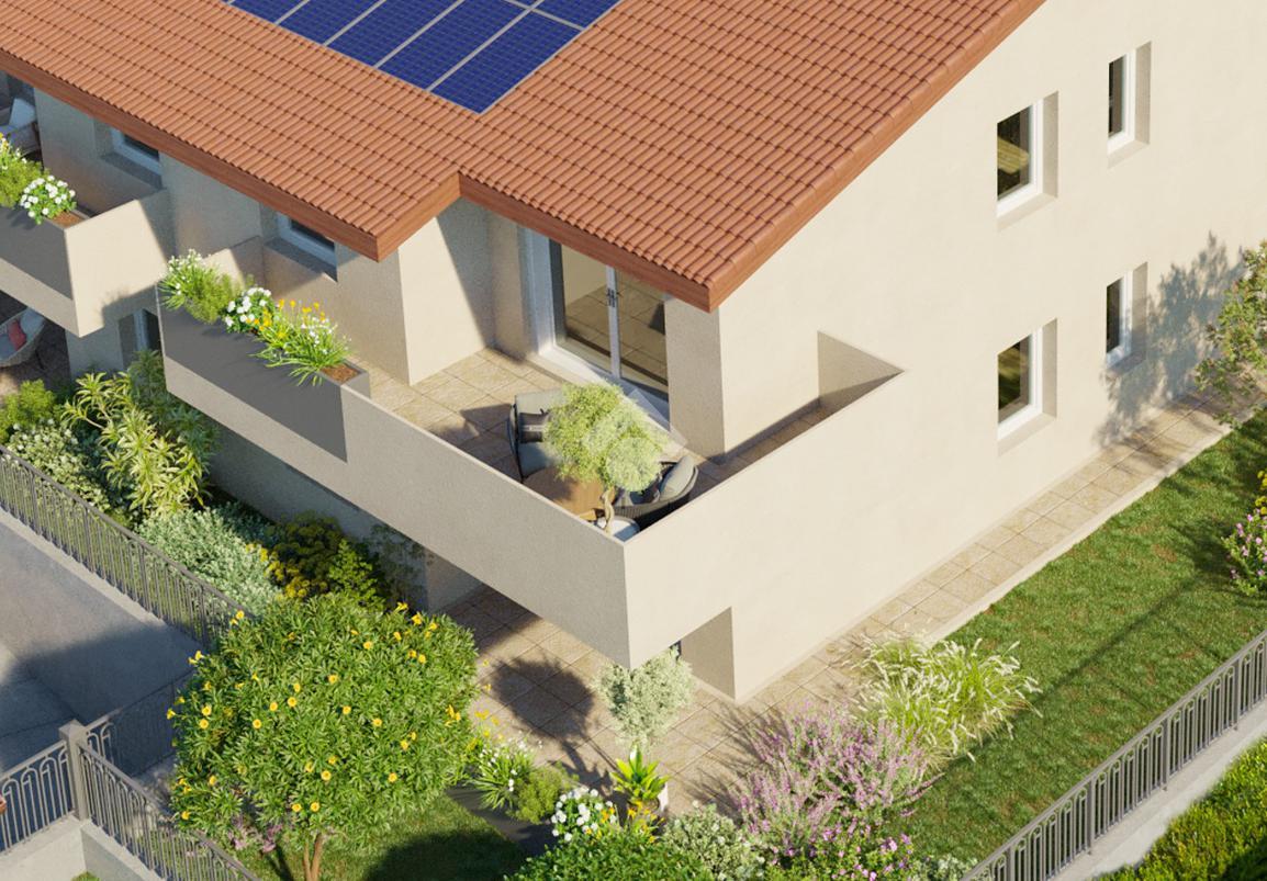 Appartamento in vendita a San Pietro In Cariano