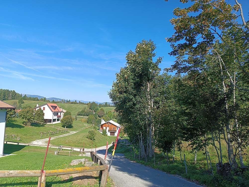 Appartamento in vendita a Valbrenta