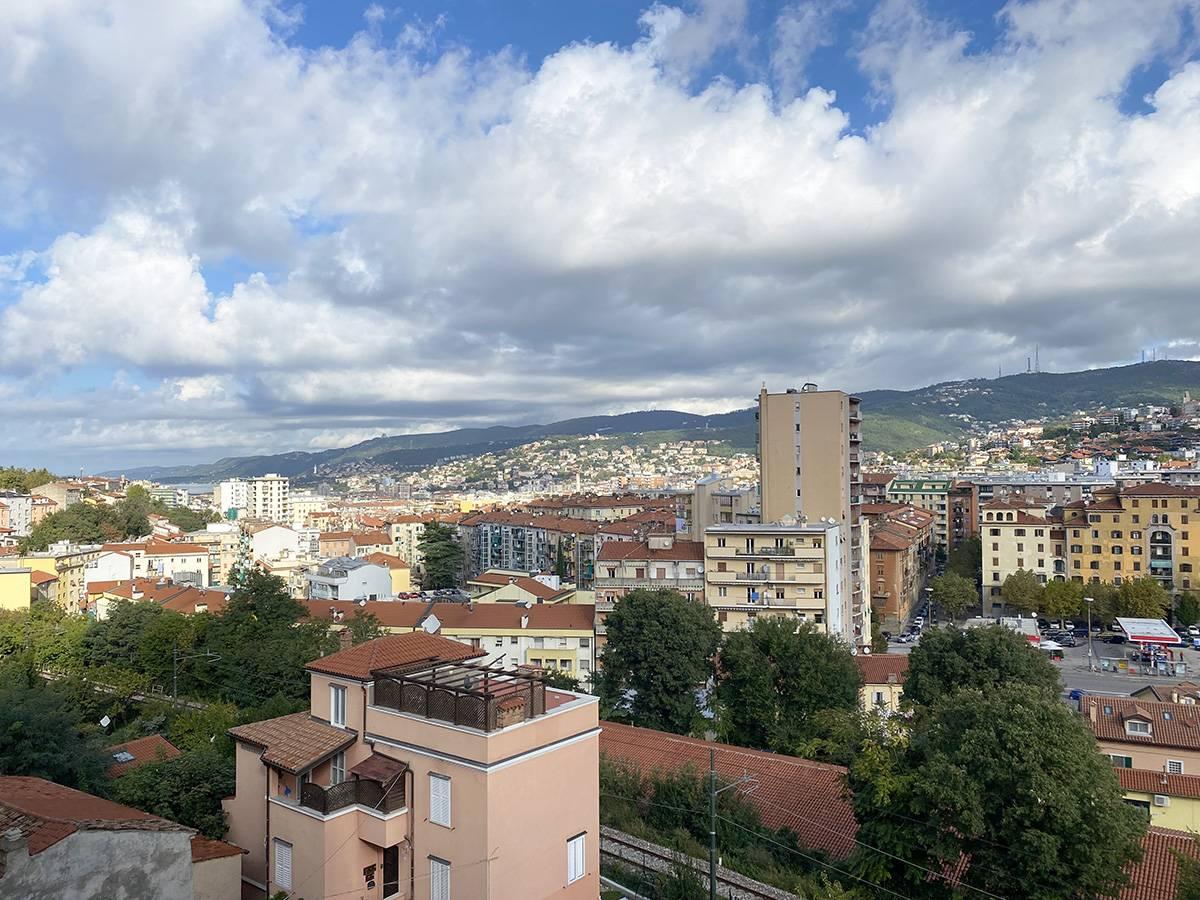 Appartamento in vendita a Trieste