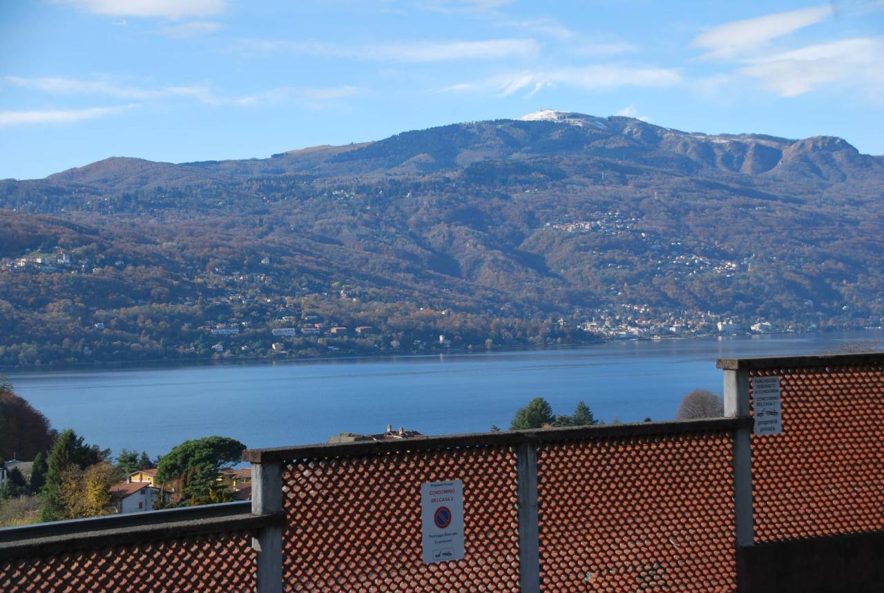 Appartamento in vendita a Leggiuno