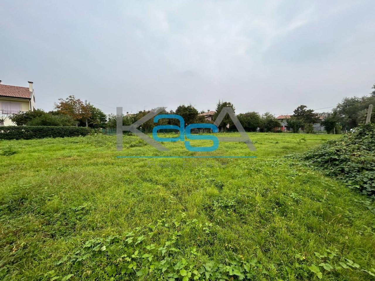 Terreno edificabile in vendita a Carbonera