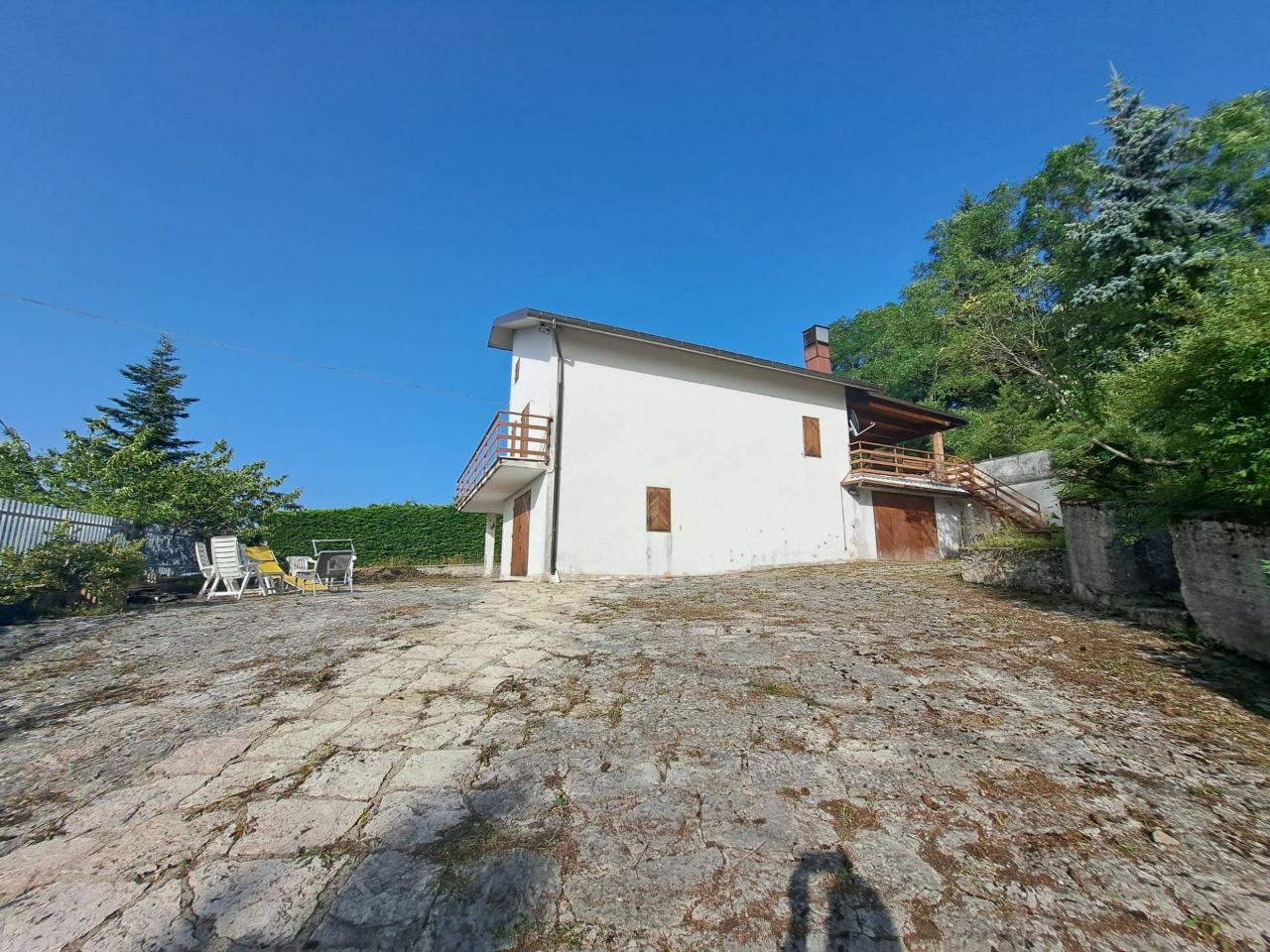 Casa indipendente in vendita a Valle Castellana Foto-6