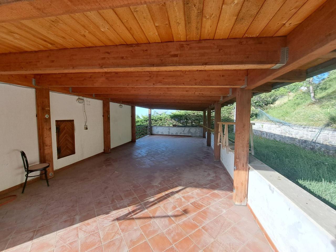 Casa indipendente in vendita a Valle Castellana Foto-48