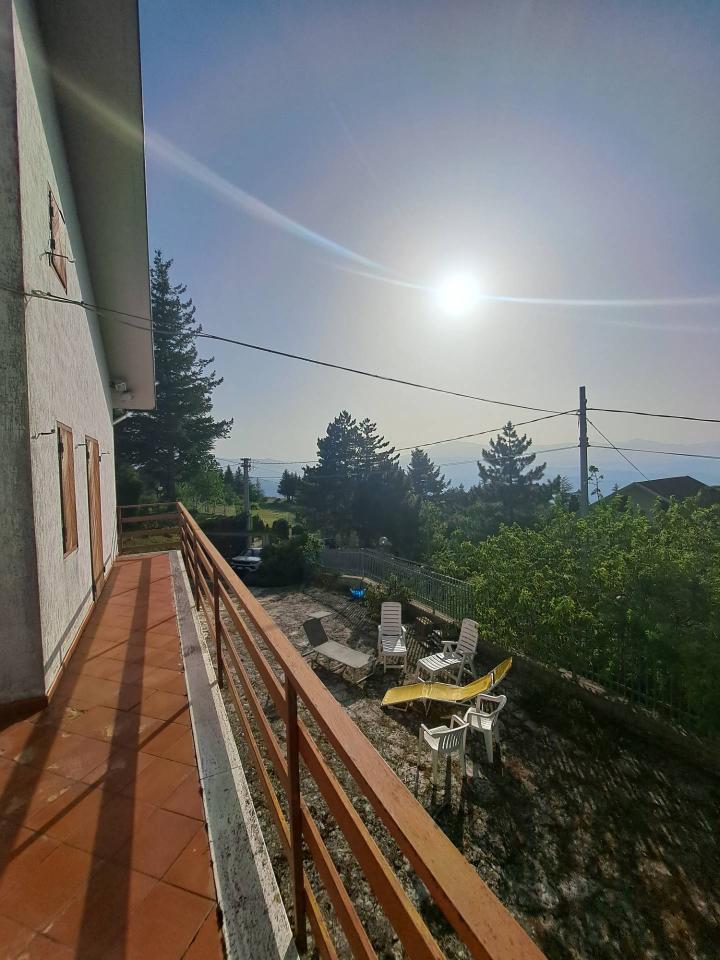 Casa indipendente in vendita a Valle Castellana Foto-30