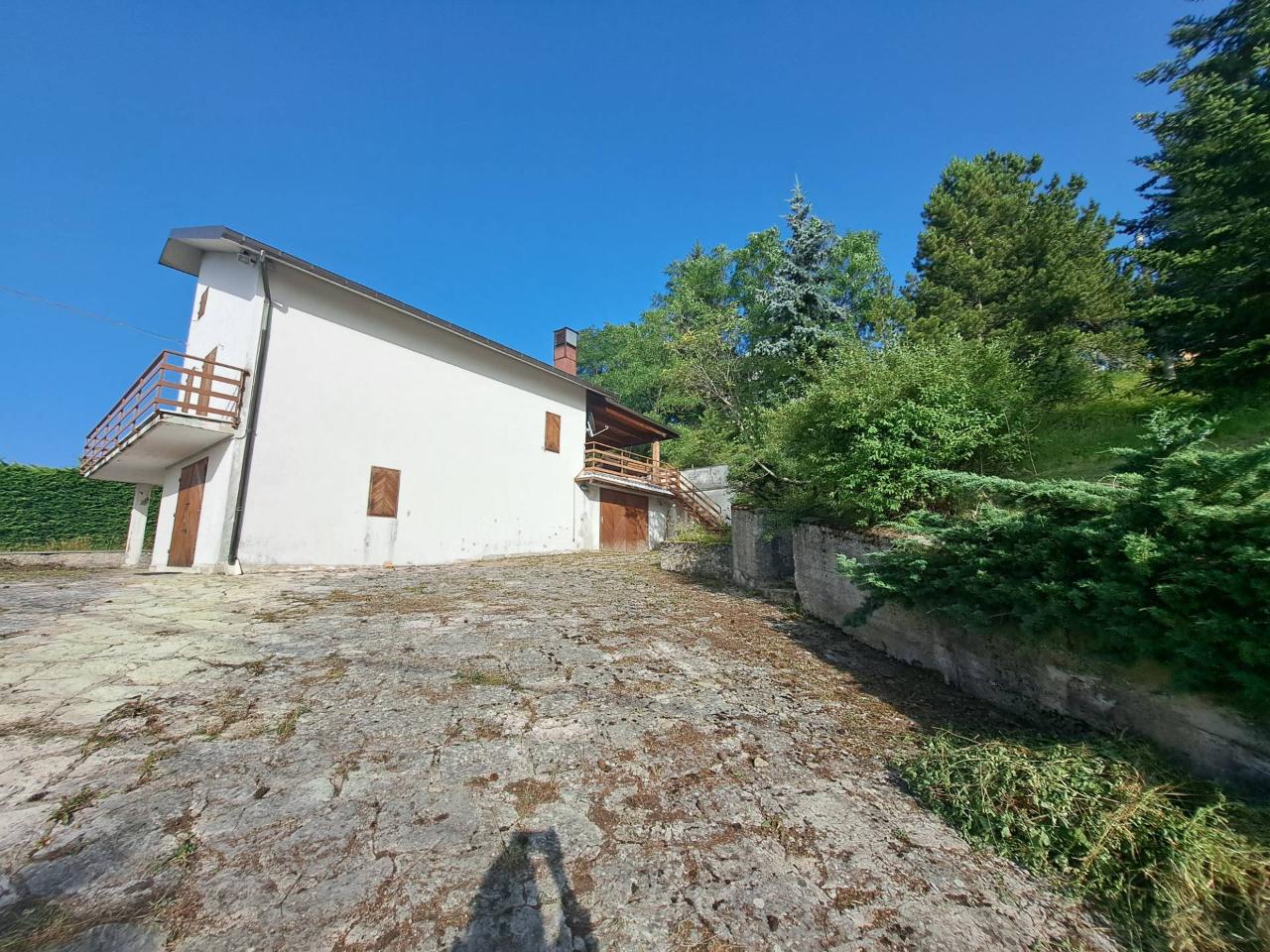 Casa indipendente in vendita a Valle Castellana Foto-7