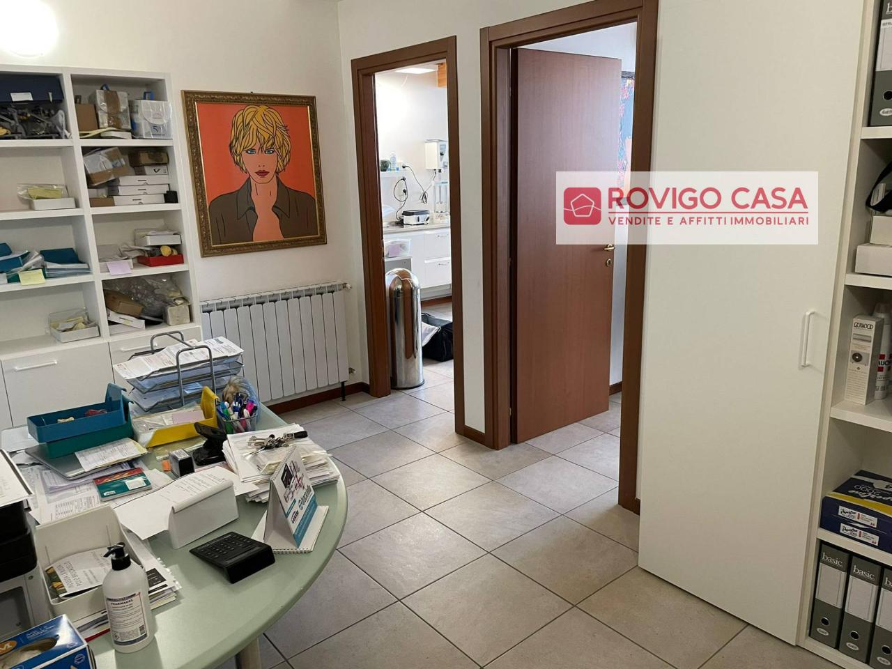 Ufficio in vendita a Rovigo