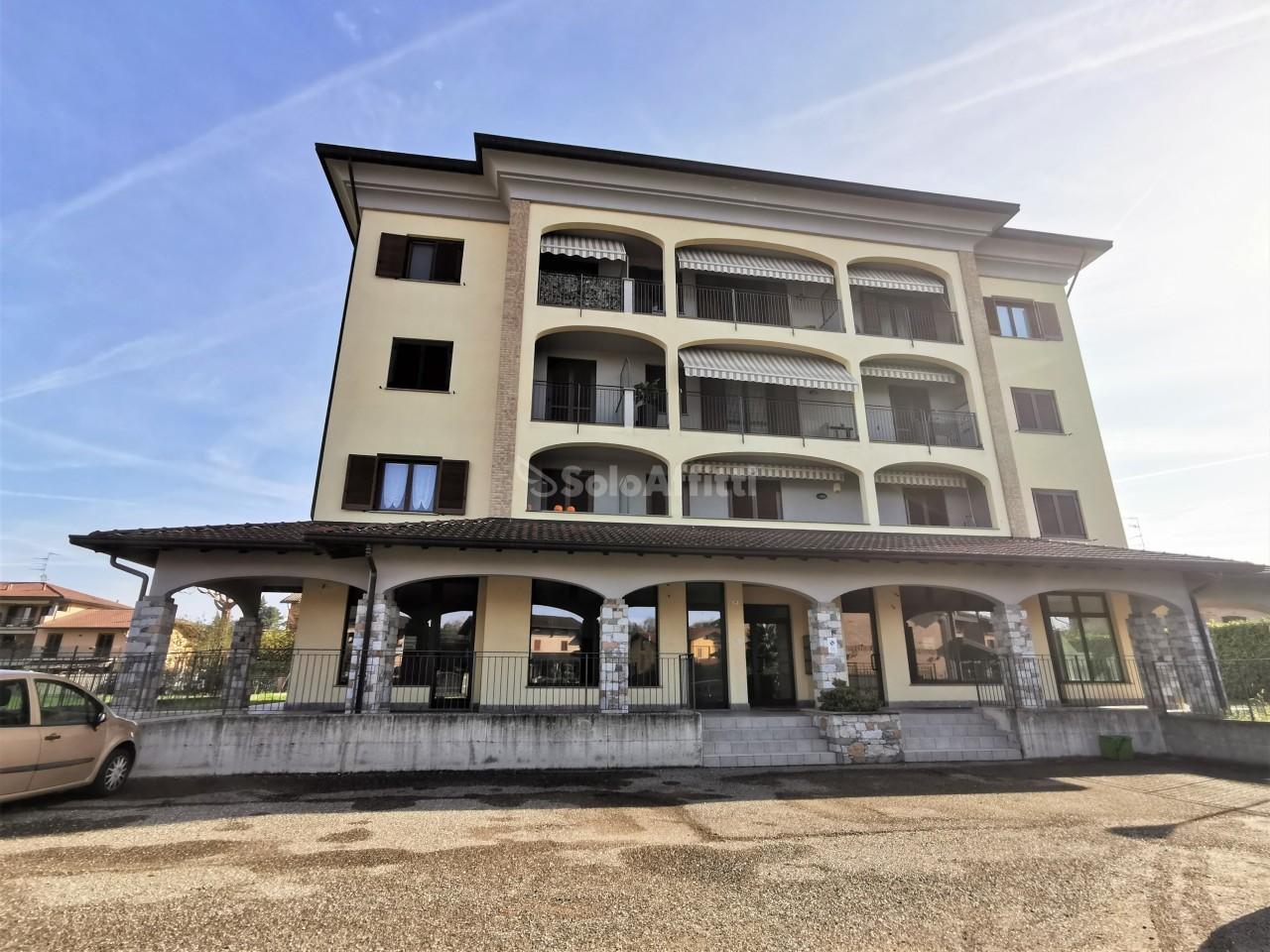 Ufficio in affitto a Castiglione Olona