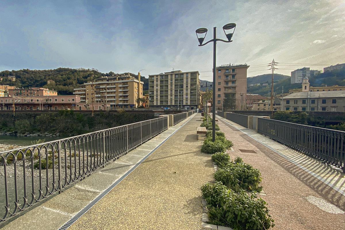 Appartamento in vendita a Genova