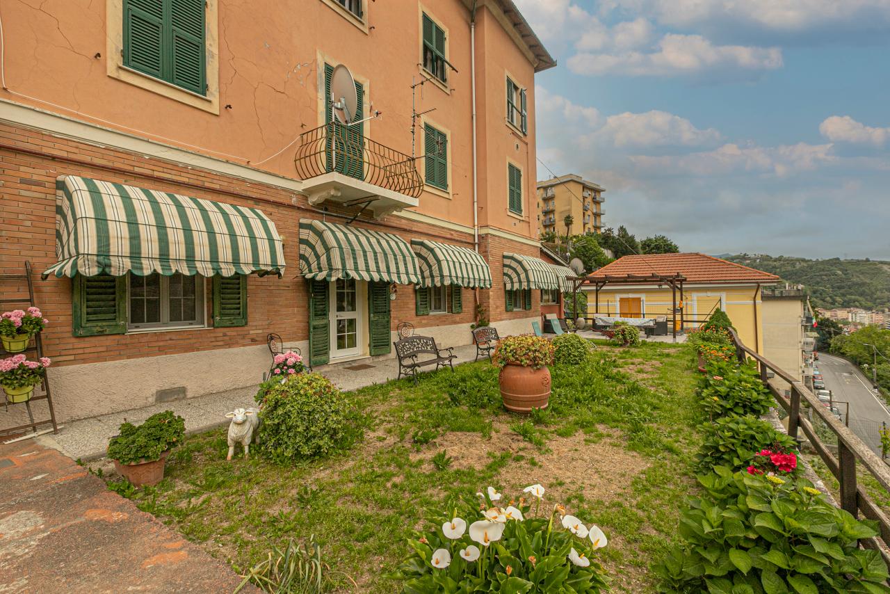 Appartamento in vendita a Genova