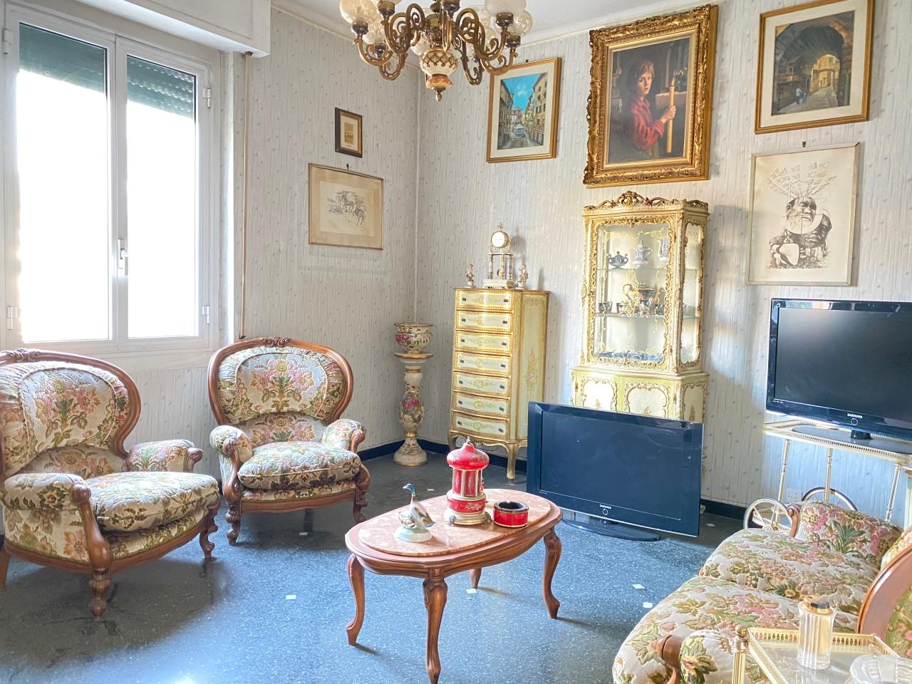 Appartamento in vendita a Genova