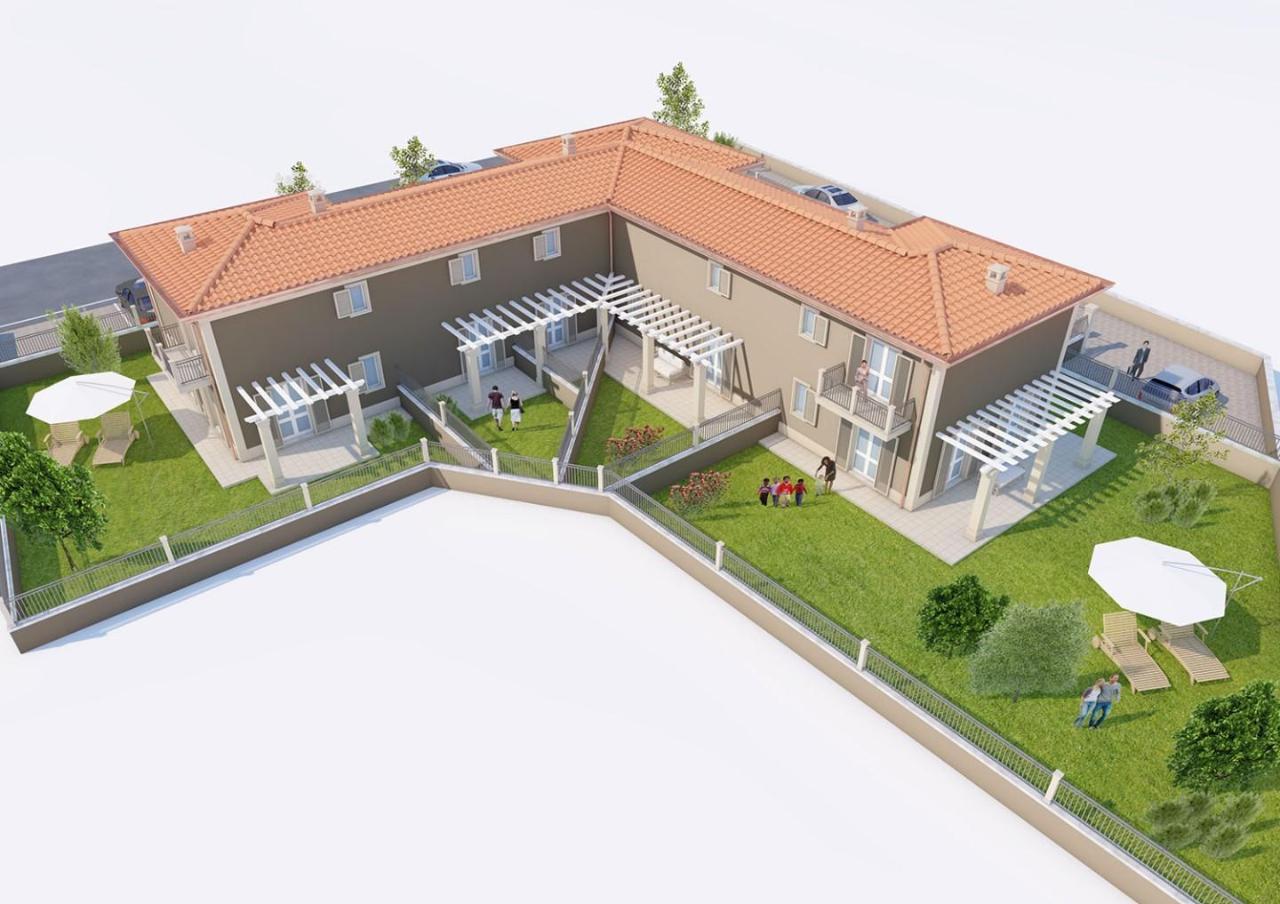 Porzione di casa in vendita a Castelnuovo Magra