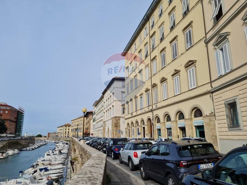 Appartamento in vendita a Livorno