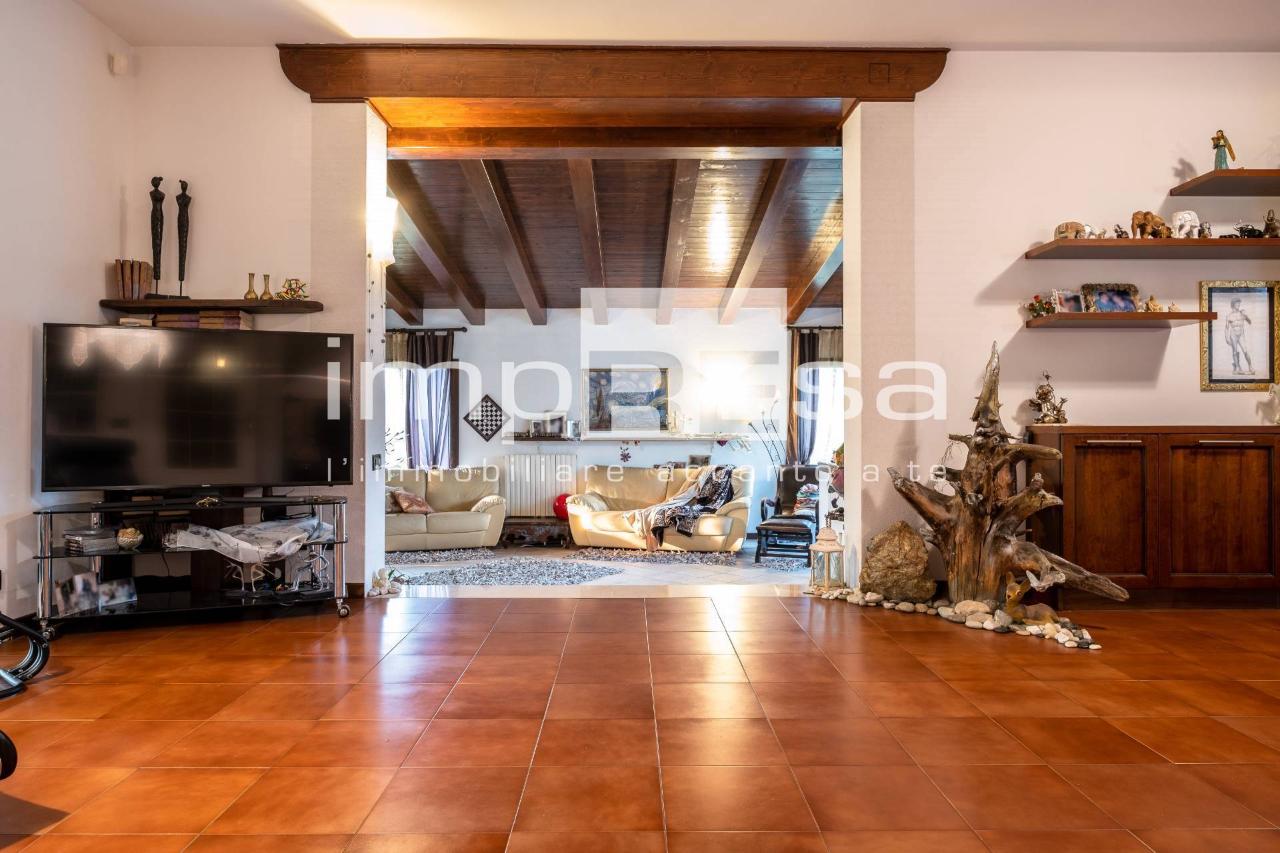 Villa a schiera in vendita a Martellago