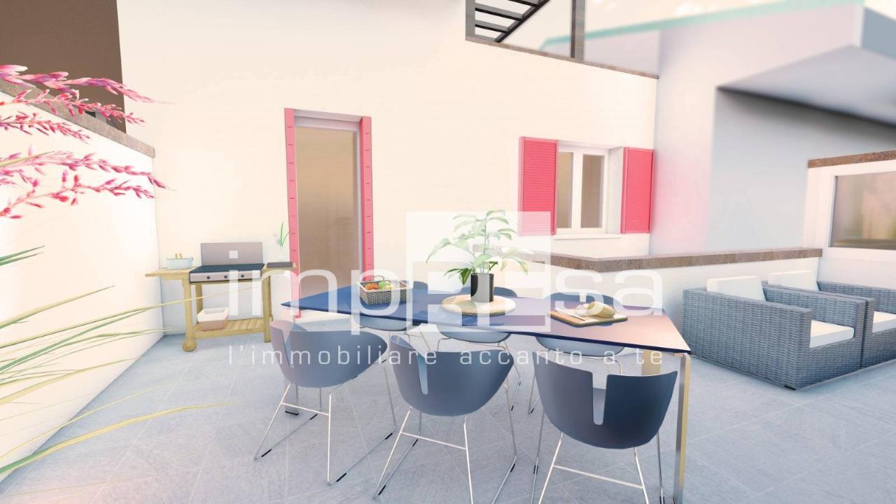 Villa a schiera in vendita a Salzano