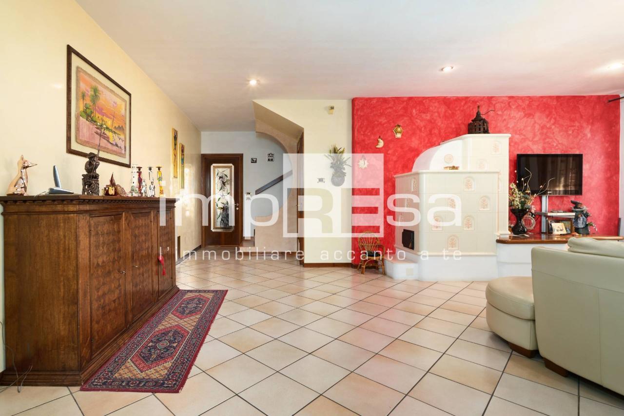 Villa in vendita a Borgoricco