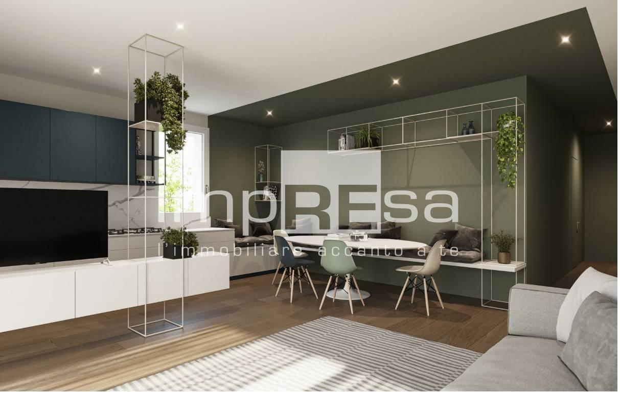 Appartamento in vendita a Martellago