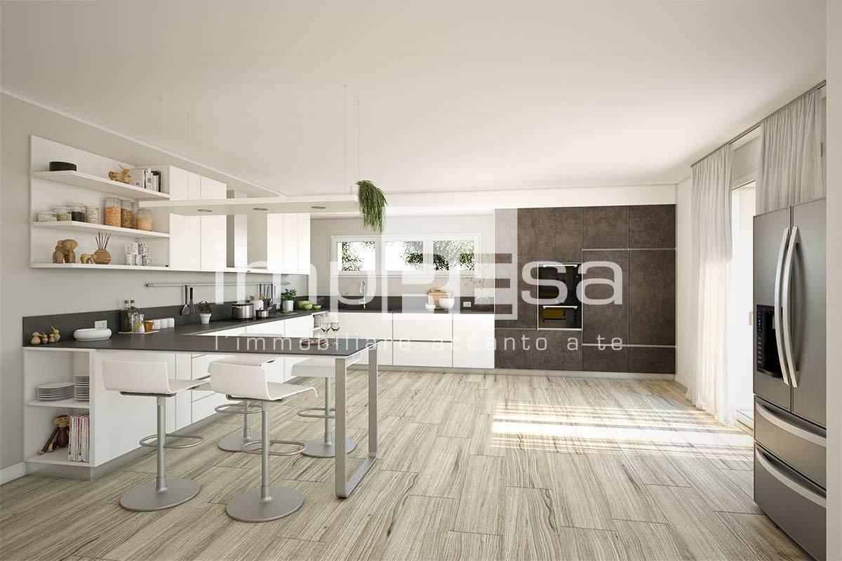 Appartamento in vendita a Spinea