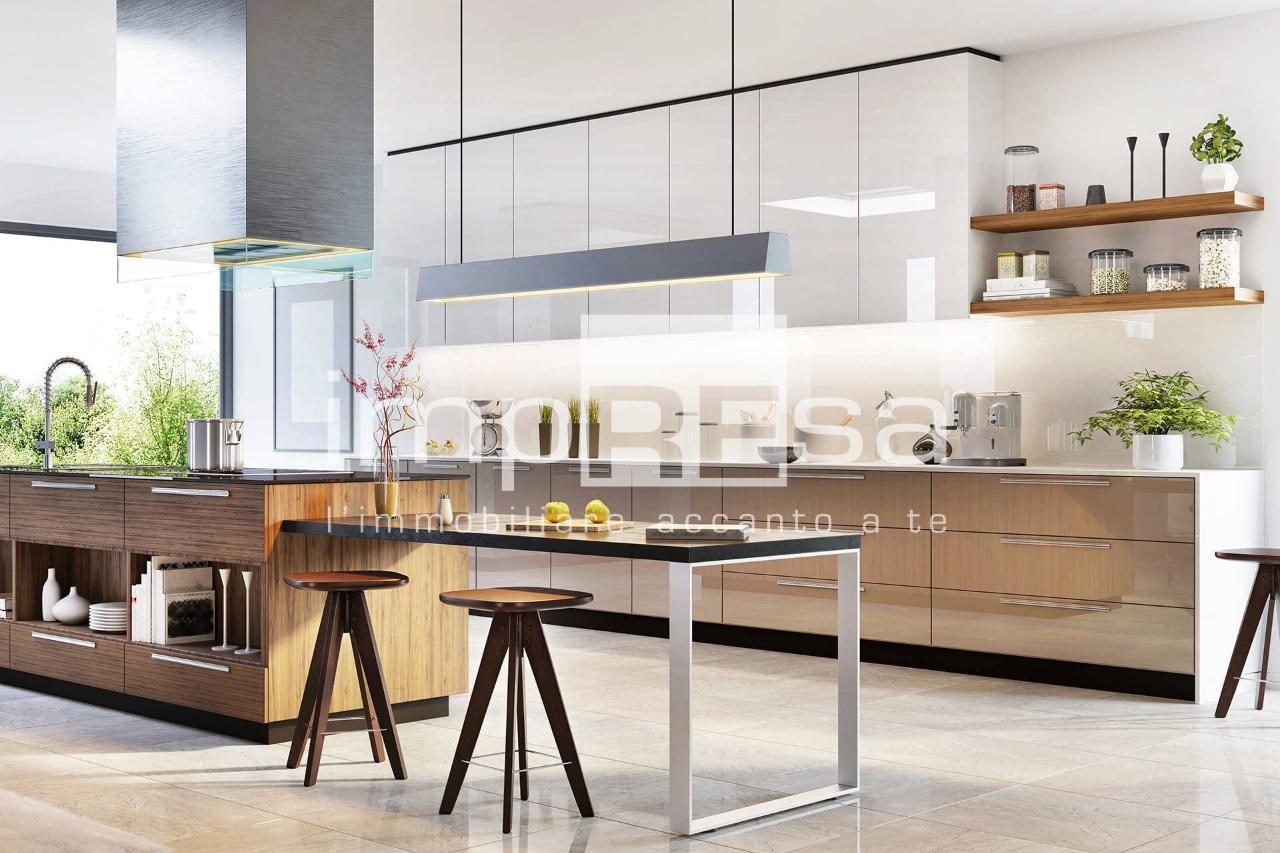 Appartamento in vendita a Spinea