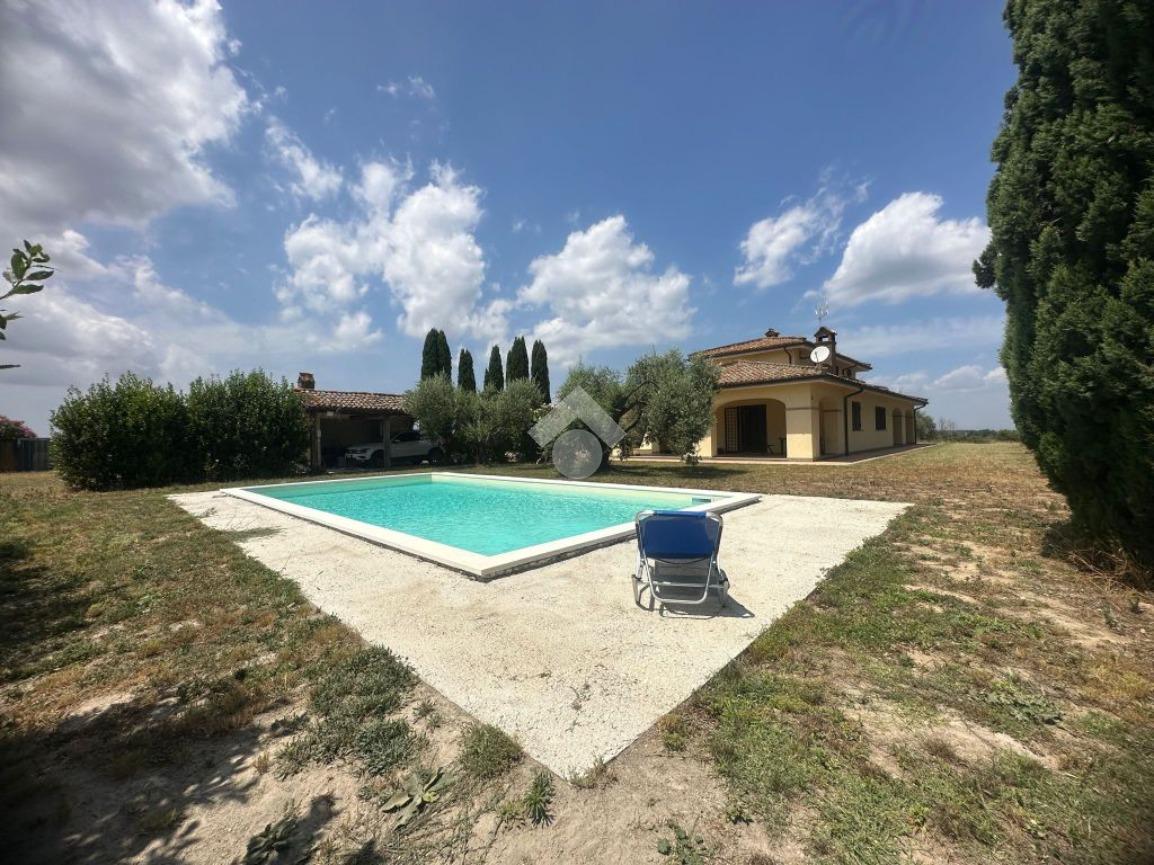 Villa in vendita a Magliano Romano