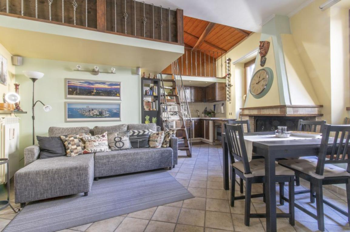 Appartamento in vendita a Magliano Romano