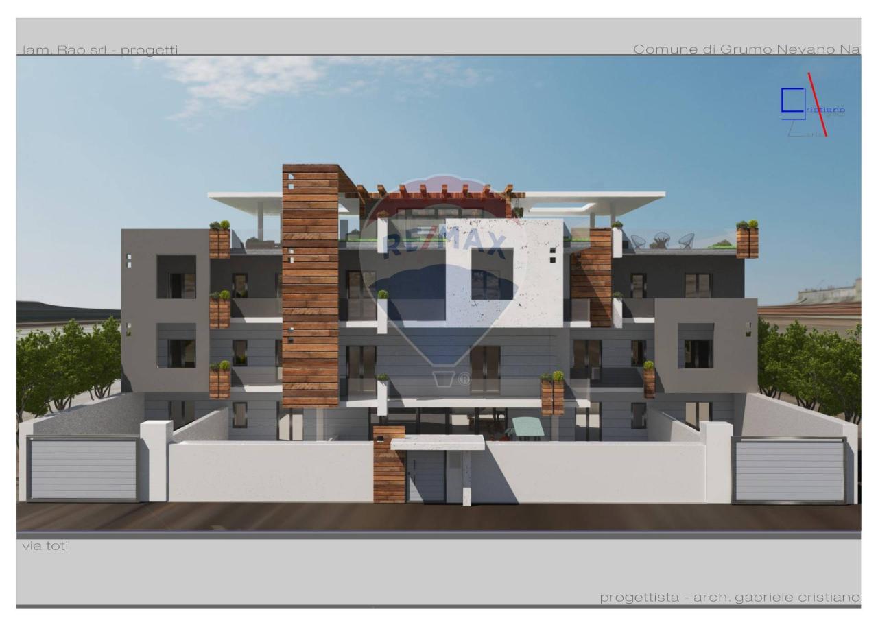 Appartamento in vendita a Grumo Nevano