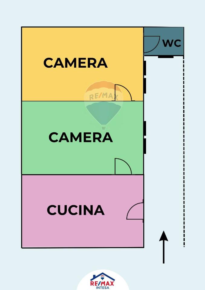 Appartamento in vendita a Grumo Nevano