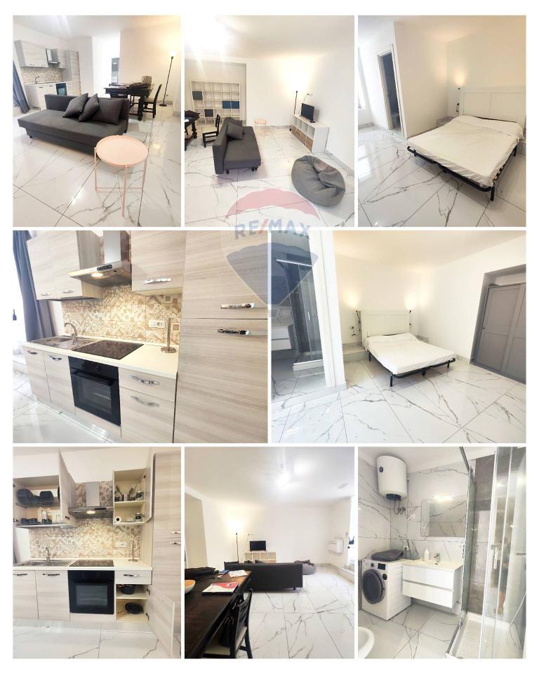 Appartamento in affitto a Aversa