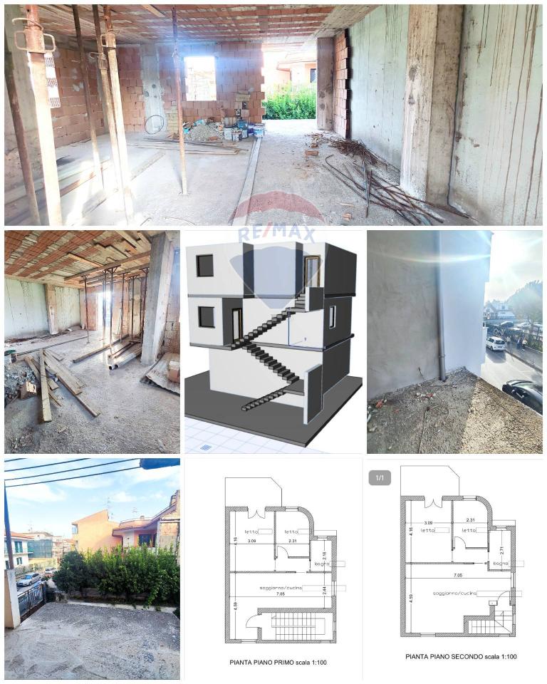 Casa indipendente in vendita a Teverola