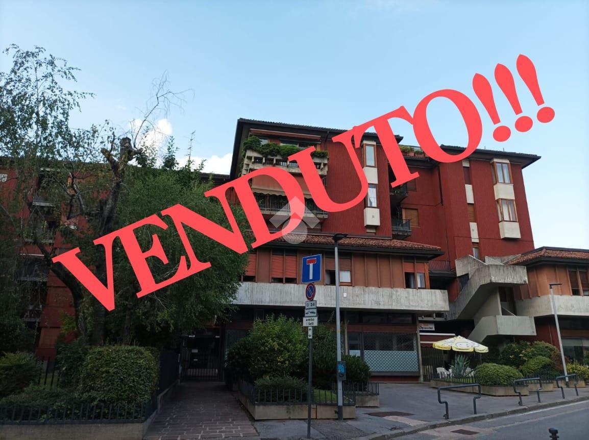 Appartamento in vendita a Bergamo