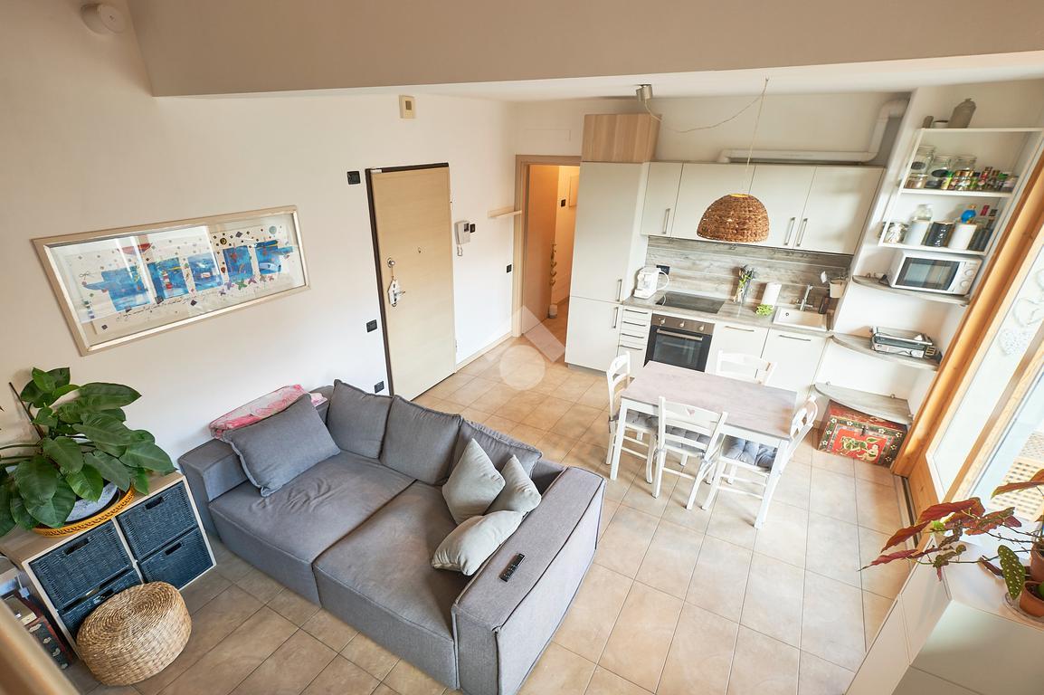 Appartamento in vendita a Bergamo