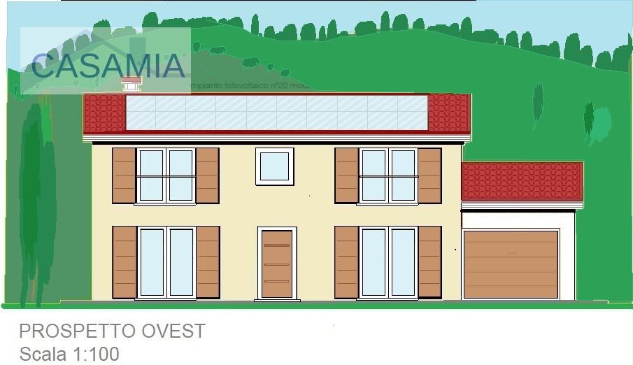 Casa indipendente in vendita a Teolo