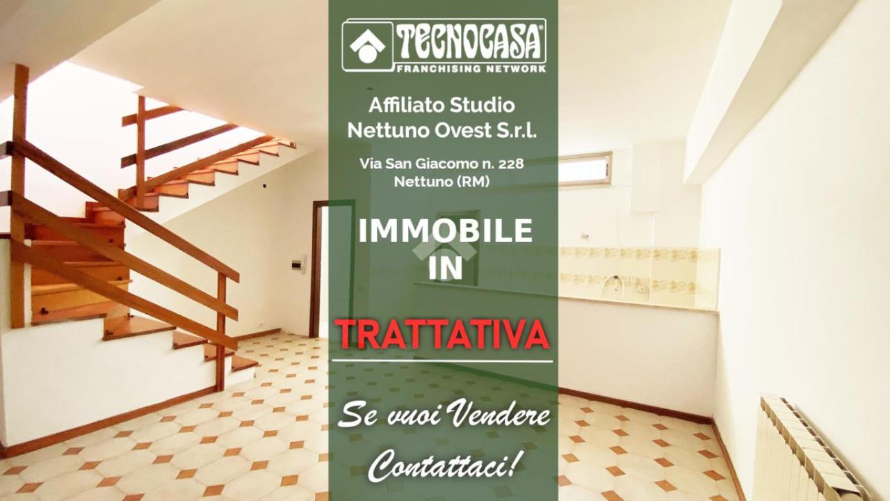 Quadrilocale in Via delle Primule 13, Nettuno