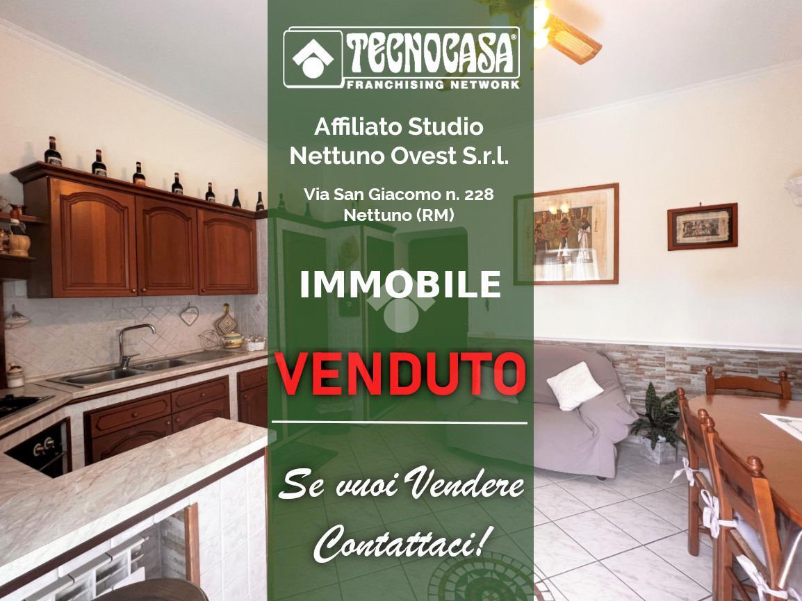 Casa indipendente in vendita a Nettuno