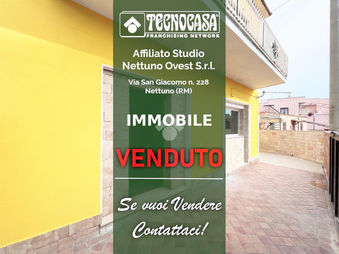 Appartamento in vendita a Nettuno