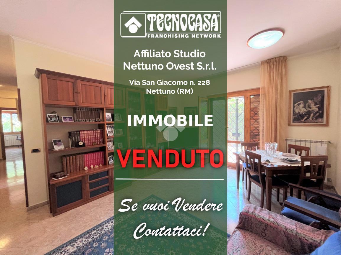 Appartamento in vendita a Nettuno