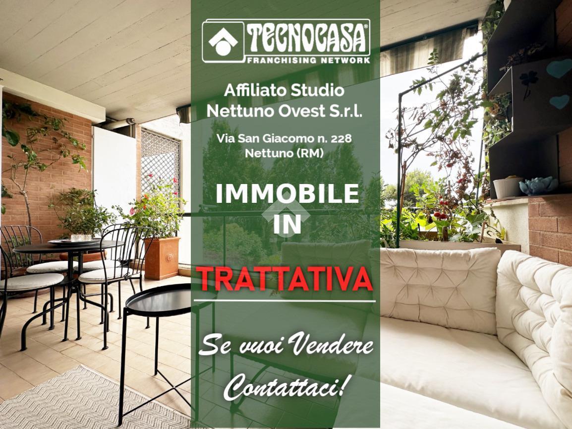 Appartamento in vendita a Nettuno